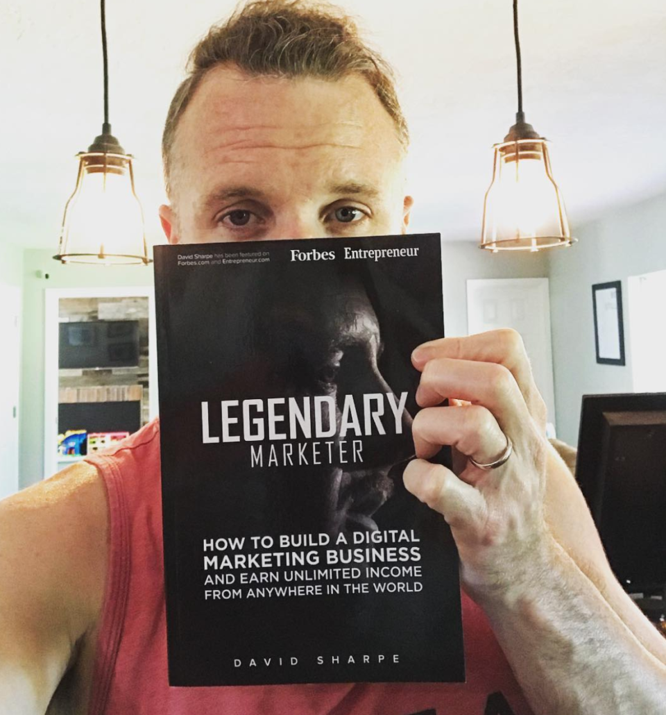 Blog - Legendary Marketer