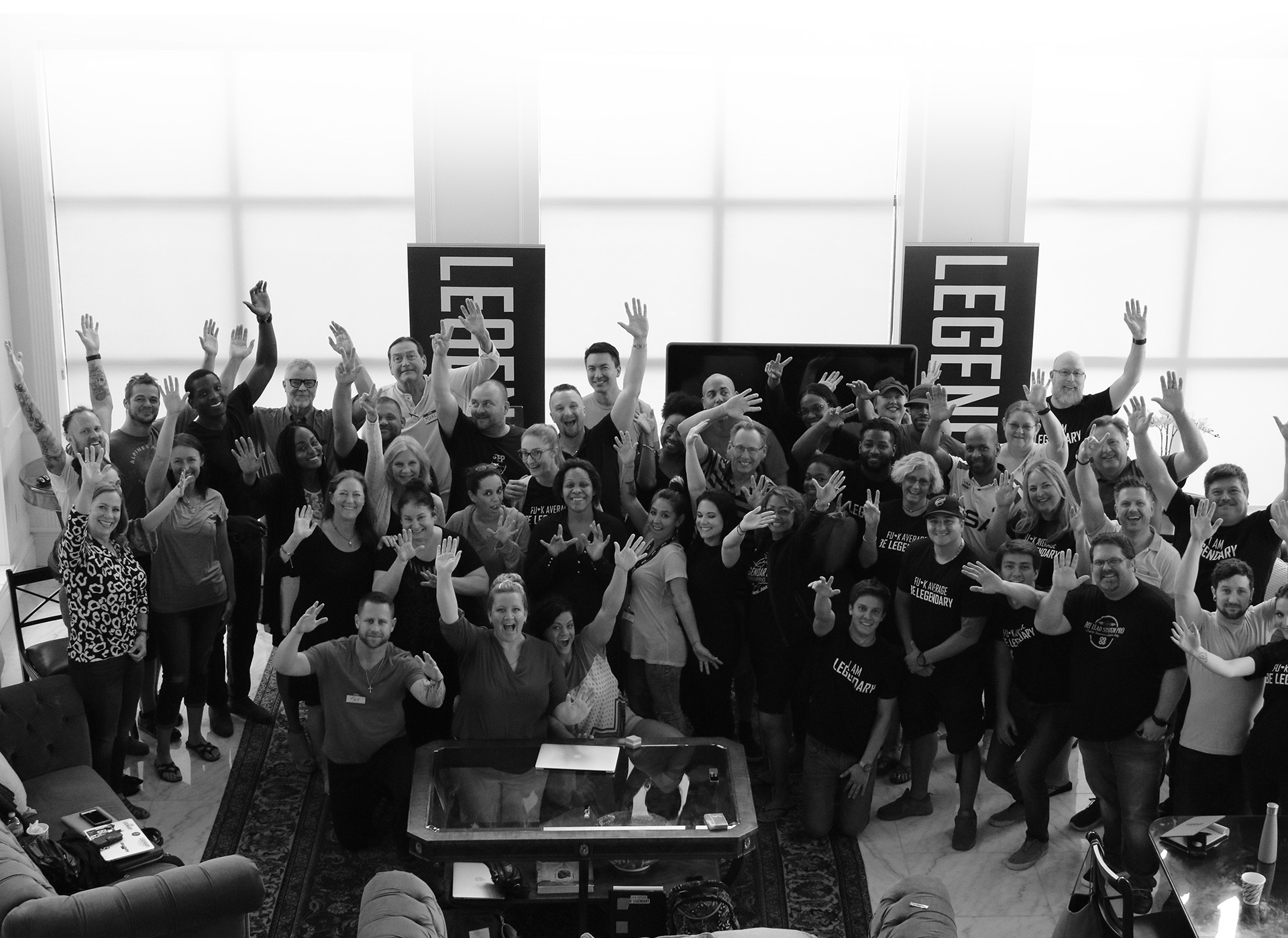 Contact - Legendary Marketer