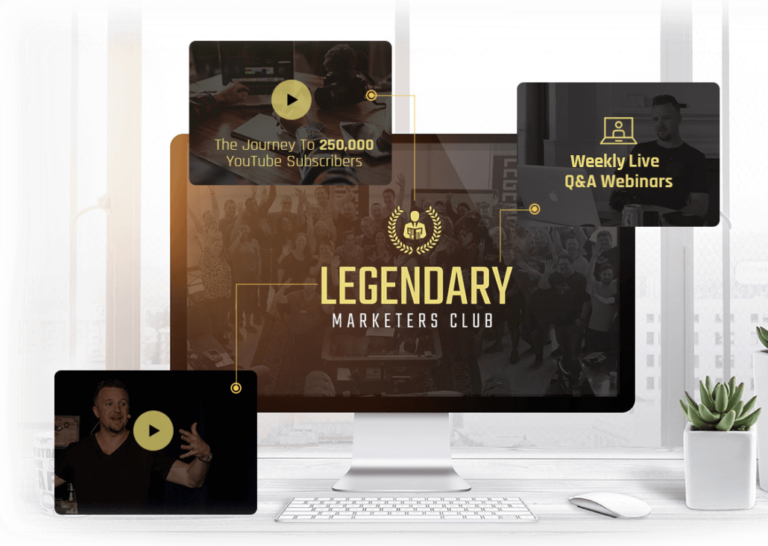 Products - Legendary Marketer