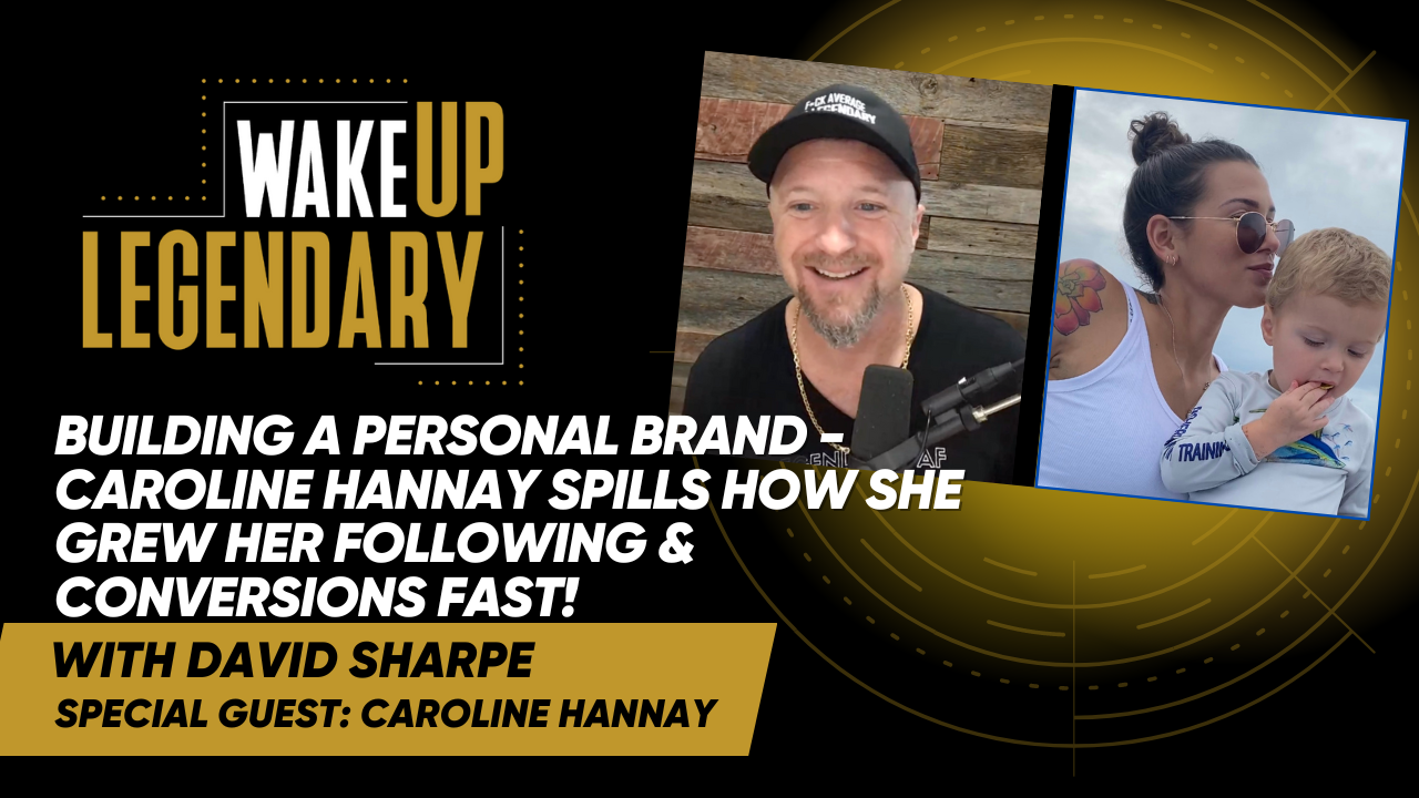 The Weekly Legend April 2nd-April 8th - Legendary Marketer