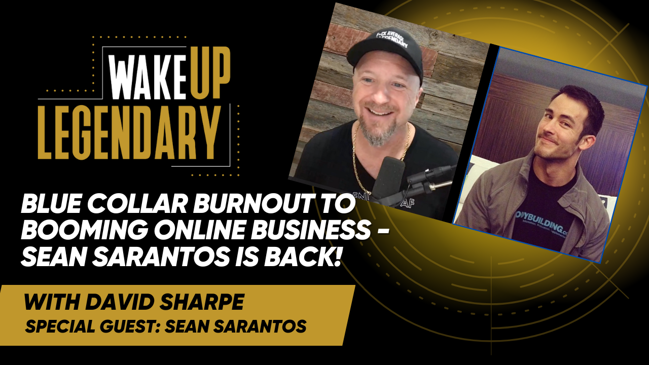 The Weekly Legend April 2nd-April 8th - Legendary Marketer