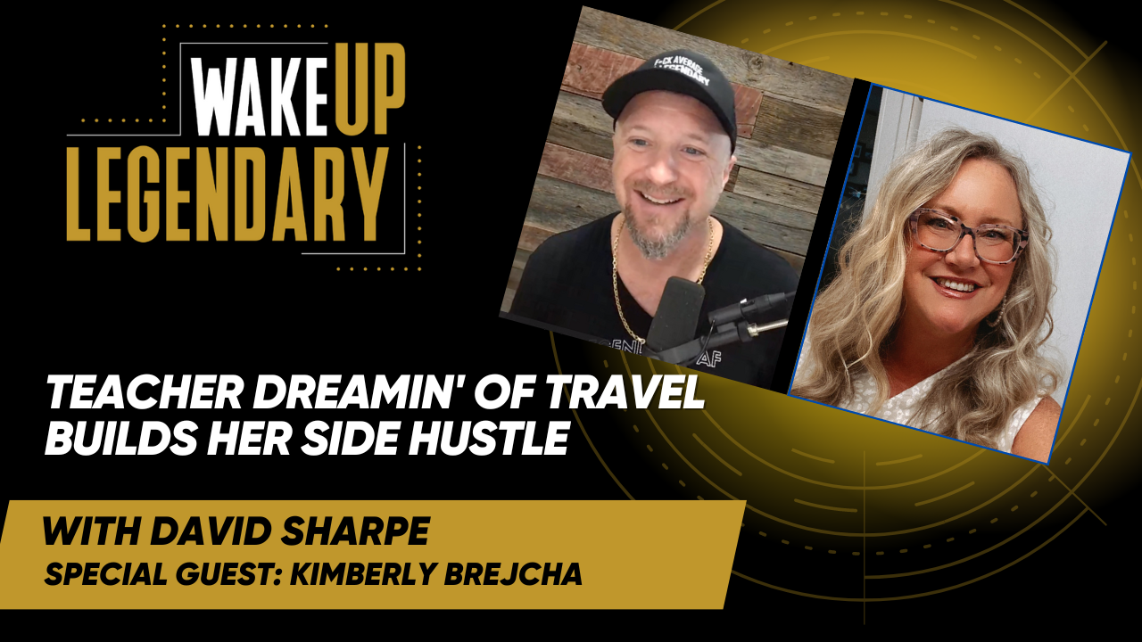 The Weekly Legend July 16th-22nd - Legendary Marketer