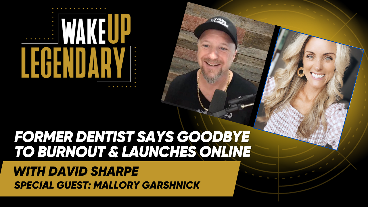 The Weekly Legend October 8th-14th - Legendary Marketer